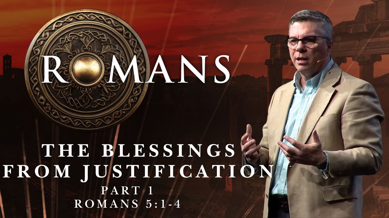 Find True Peace: The Divine Blessings of Justification in Romans 5:1-4 ...