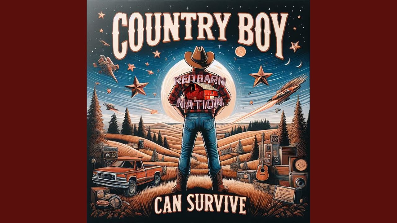 Country Boy Can Survive (feat. Jack Gaspard, Big Mendo, YuccieBanks ...