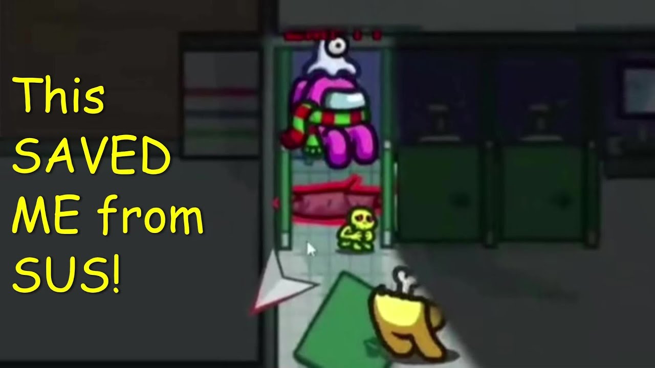 This classic FAKE CLAIM helped me ESCAPE SUS! - YouTube