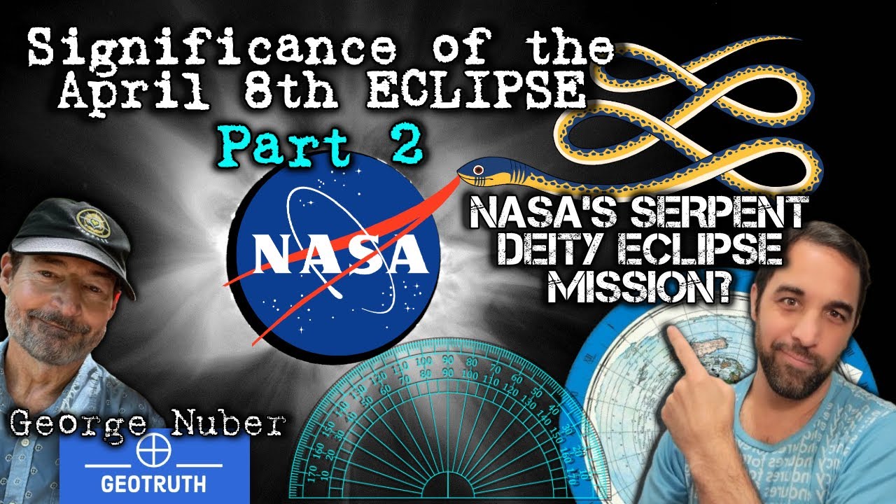 THE SIGNIFICANCE OF THE APRIL 8th ECLIPSE: Part 2 of Presentation by ...