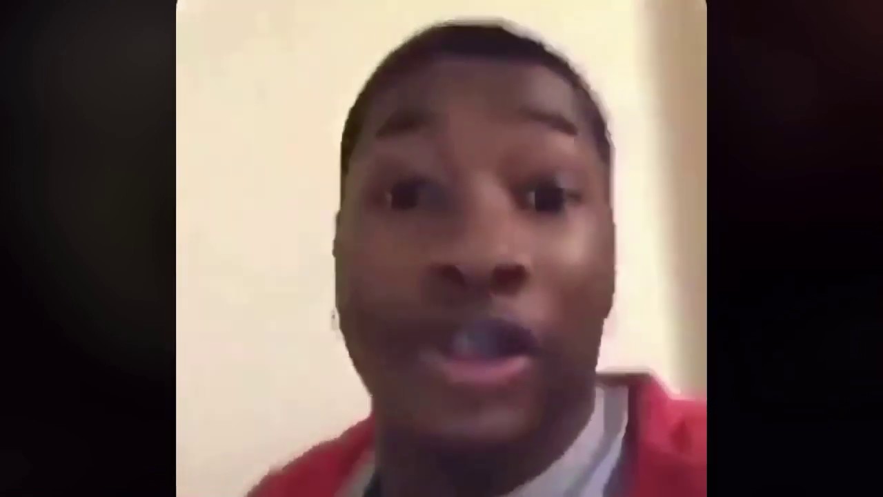 [MEME] Black dude imitating noises followed by a manly scream - YouTube