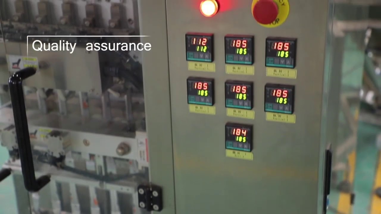 High speed multi lane packaging machine for small business low cost ...
