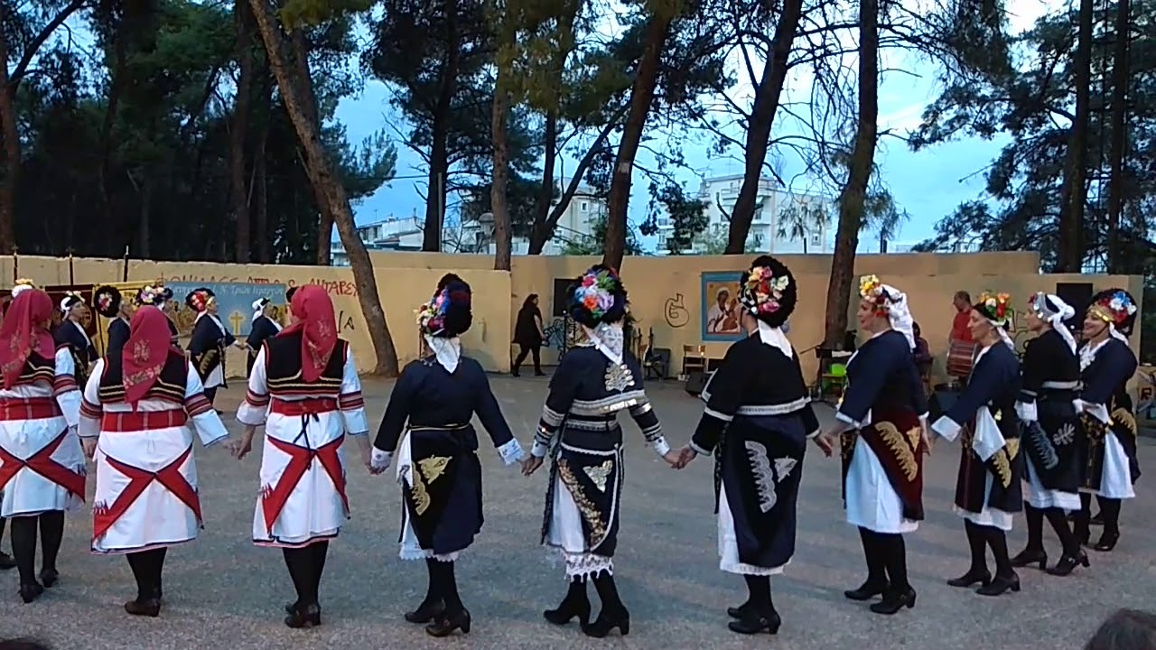ΤΡΙΕΡΑΡΧΕΙΑ 2019-Χ.Ο.Ι.Ν. ΤΡΙΩΝ ΙΕΡΑΡΧΩΝ-ΠΟΠΟΒΑ ΚΕΡΚΑ (ΠΑΠΑΔΟΚΟΡΗ ...