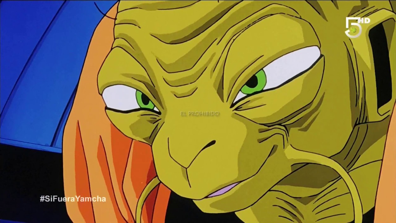dbz Mighty Mask vs Android 18 babidi manipula a dabura #ELPROHIBIDO ...