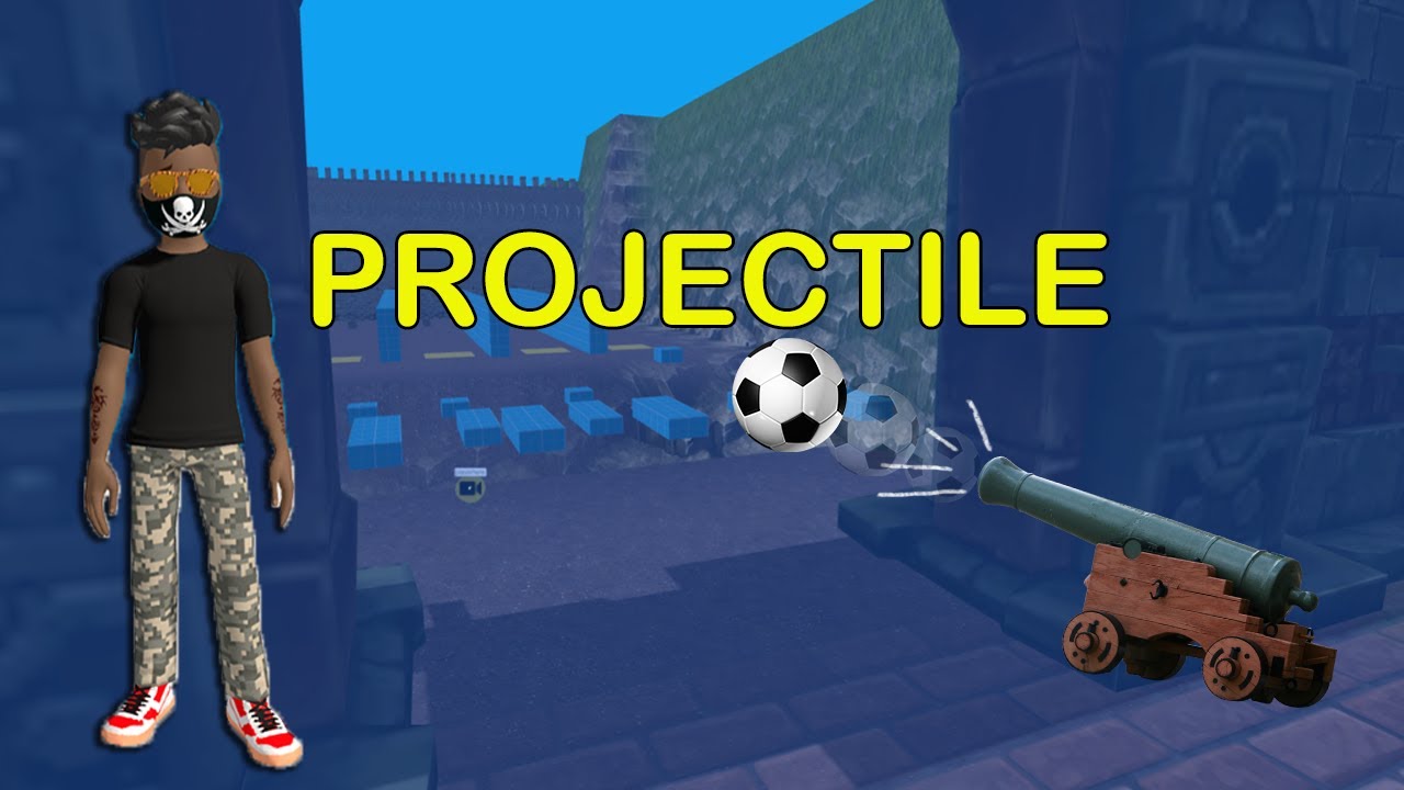 Modstorm - Shooting Projectiles - YouTube