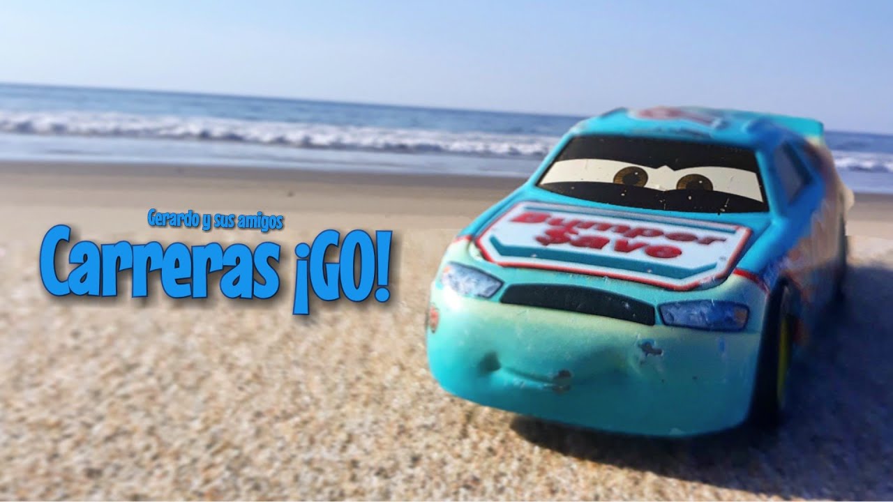 Carreras ¡GO! - (2019) • Gerardo y Sus Películas - YouTube
