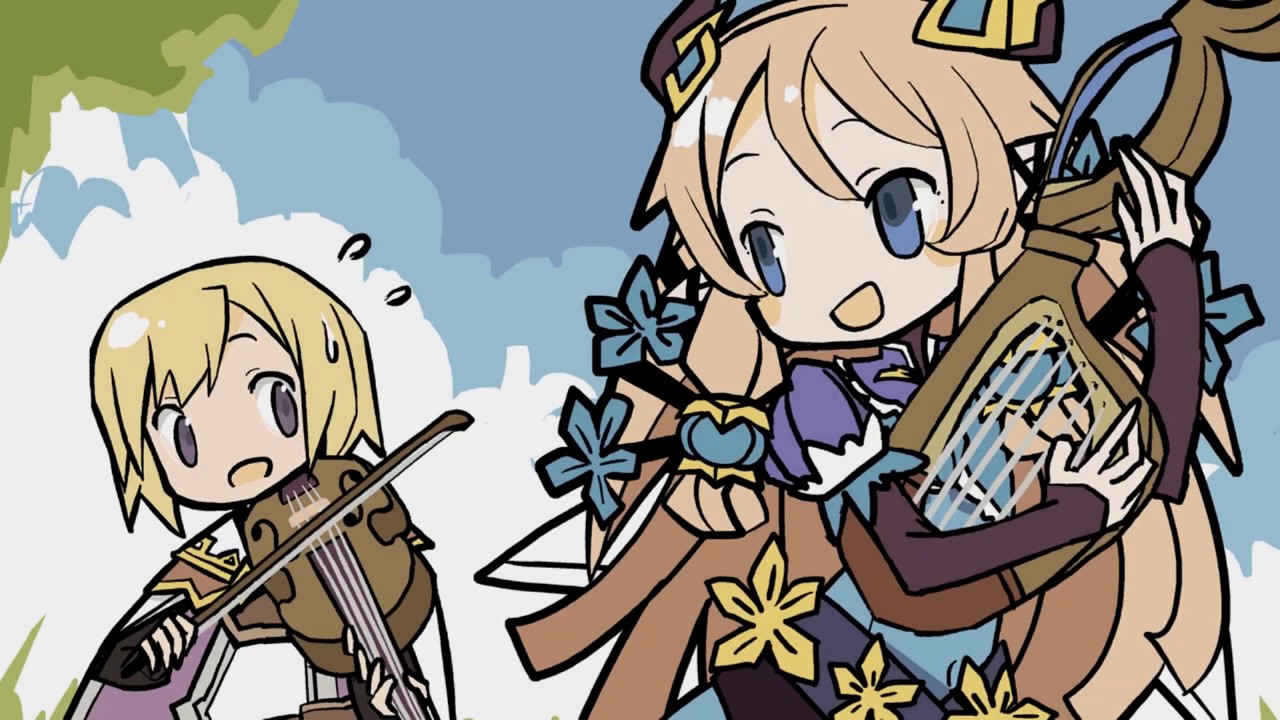 Rune Factory 4 Special - Another Episode: Margaret [Switch] - YouTube