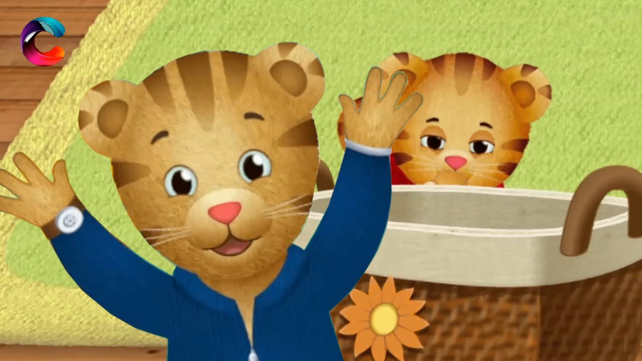 Daniel Tiger's Neighborhood Games Episodes 1217 Hide and seek - YouTube