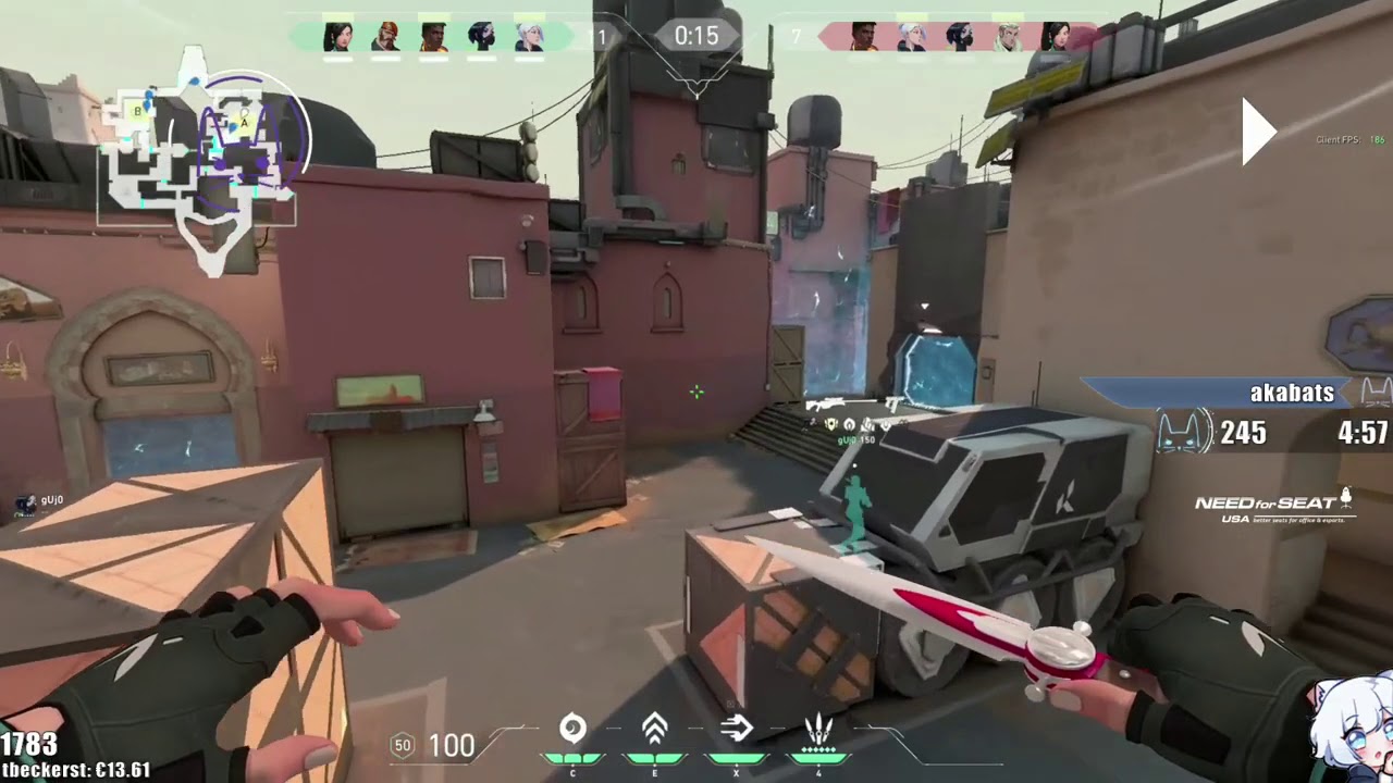 VALORANT Gameplay walkthrough & Review - YouTube