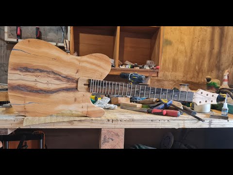 Smelly Tele episode 7 - YouTube