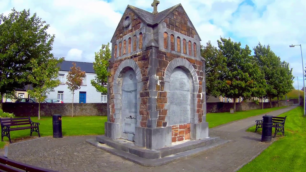Portlaoise Heritage Trail - YouTube