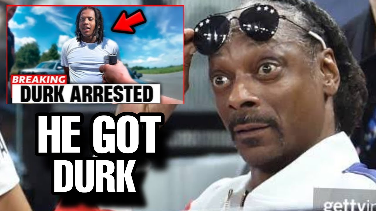 Rappers React to Lil Durk Running From POLICE Video.. - YouTube