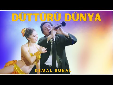 Düttürü Dünya Türk Filmi | FULL | 4K ULTRA HD | KEMAL SUNAL
