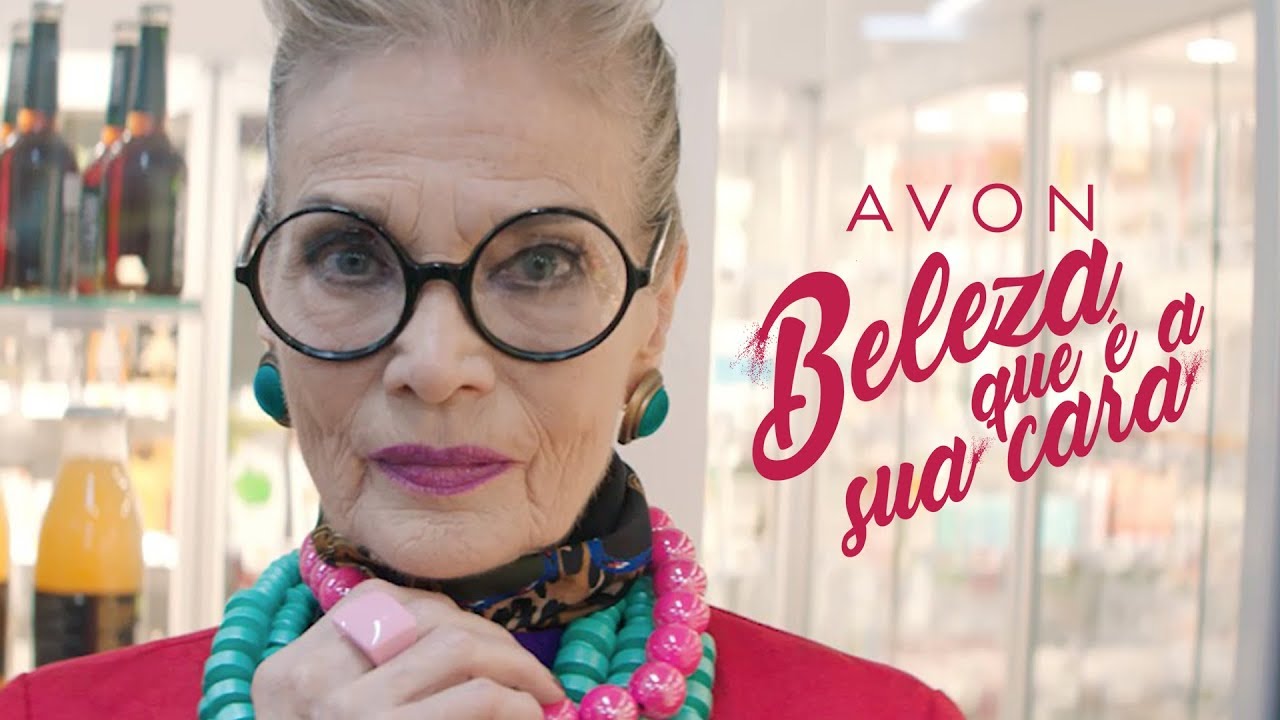 Avon apresenta: Beleza que é a sua cara - YouTube