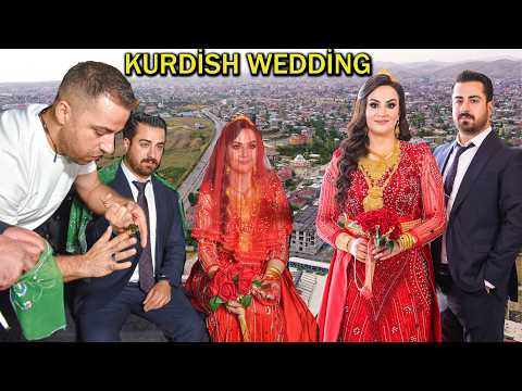 Van'da Dillere Destan Olan Düğün | Bahar & Yunus