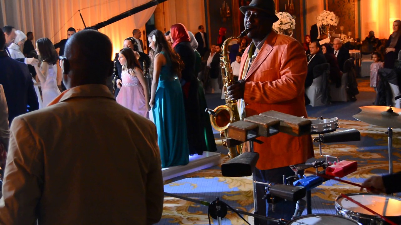 علي مين by Adam sax alex(1) - YouTube