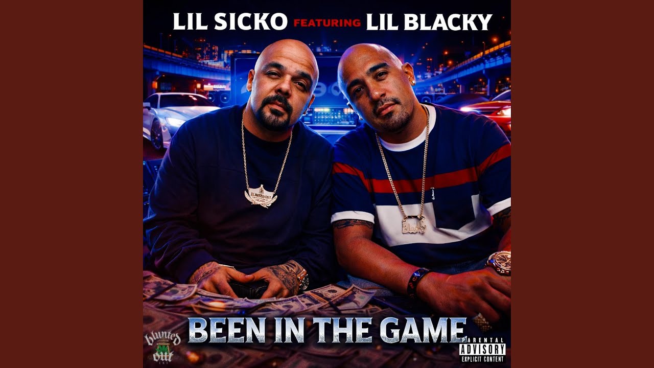 BEEN IN THE GAME (feat. LIL BLACKY) - YouTube