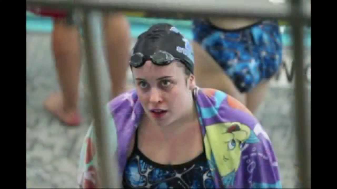 Marymount University Swimming 2009-2010 - YouTube