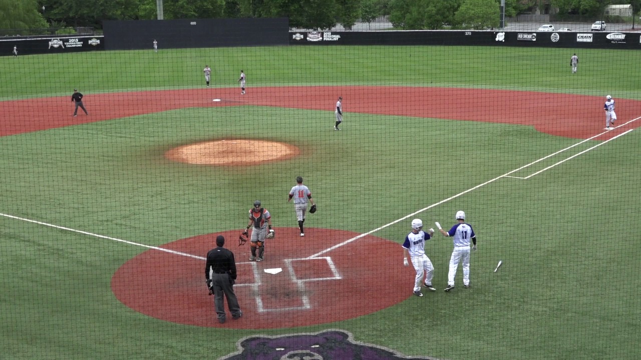 Baseball: Sam Houston State Highlights, April 22 (Game 2) - YouTube