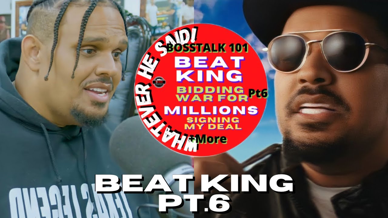 Beat King on Bidding War for a Week 1/2 Fighting to Sign Me for ...