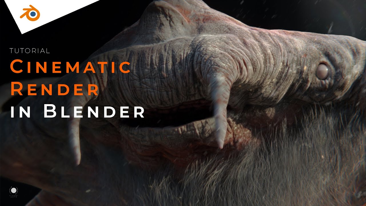 The Art of Cinematic Rendering in Blender - YouTube