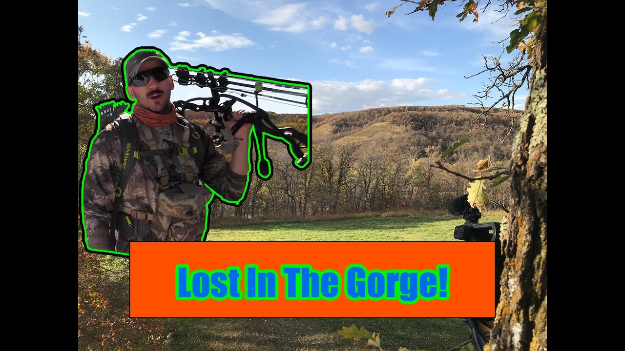Hunting the Pembina Gorge, North Dakota - YouTube