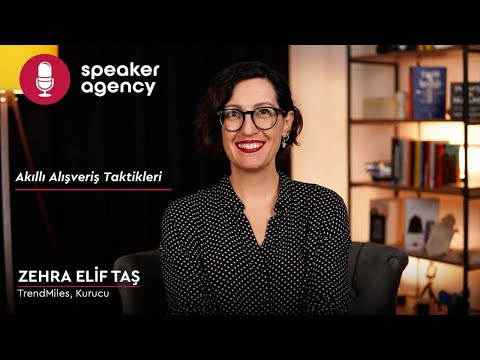 Akıllı Alışveriş Taktikleri | Zehra Elif Taş