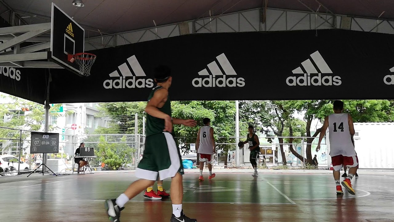 FIBA ABSOLUTE 3X3 EAGLE VS DIAMOND - YouTube