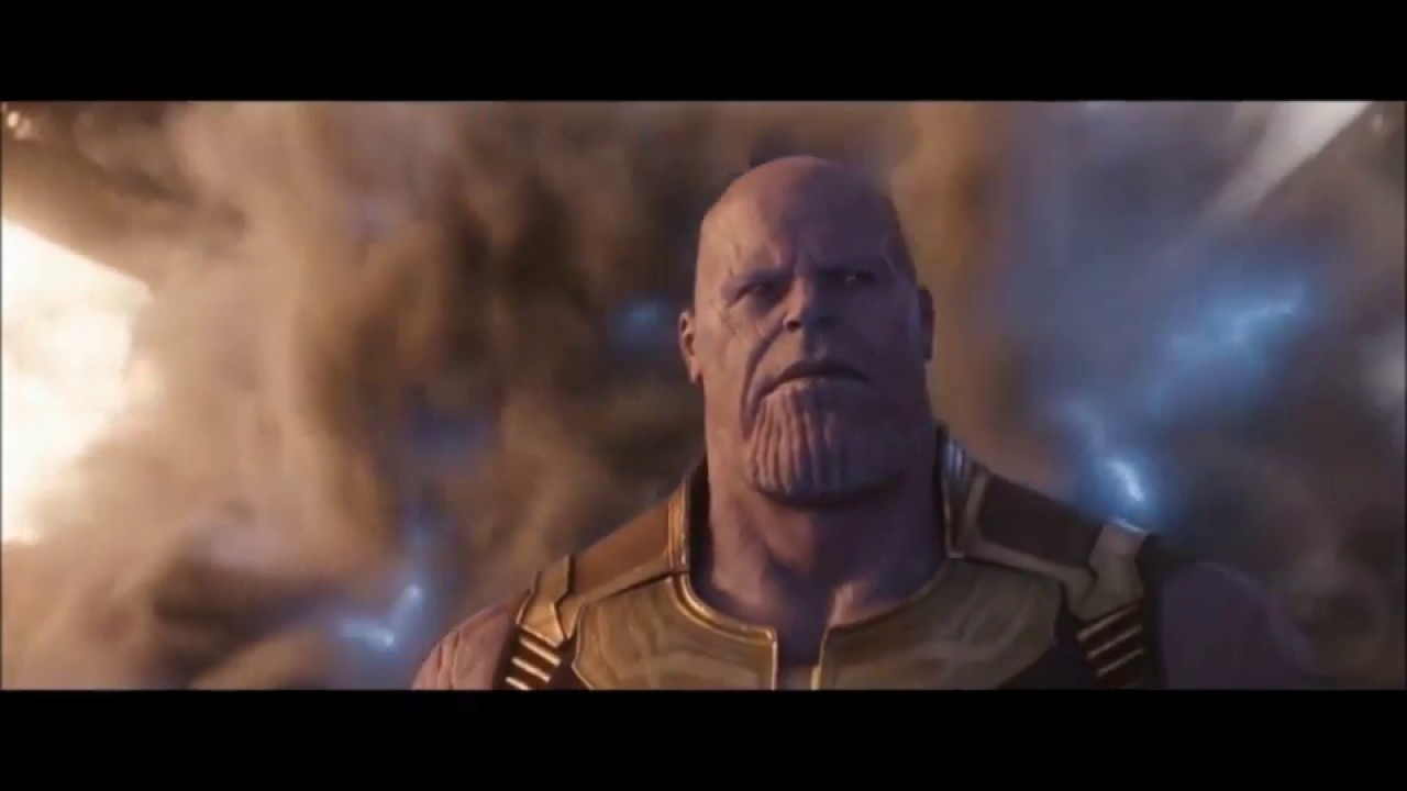 Infinity War - Monster - YouTube