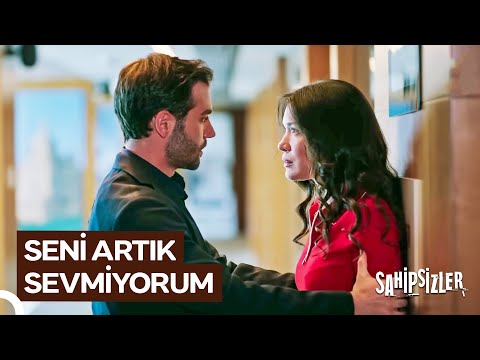 Azize ve Devran Aşkı #17: Devran'ın Kalbini Kıran İtiraf | Sahipsizler