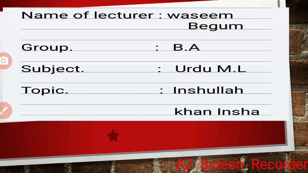 INSHAULLAH KHAN INSHA - YouTube