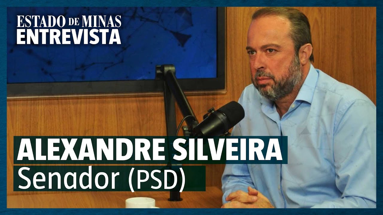 EM Entrevista: Alexandre Silveira (PSD) - YouTube