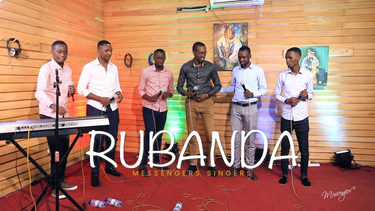Messengers Singers - Rubanda (Live Performance) - YouTube Music