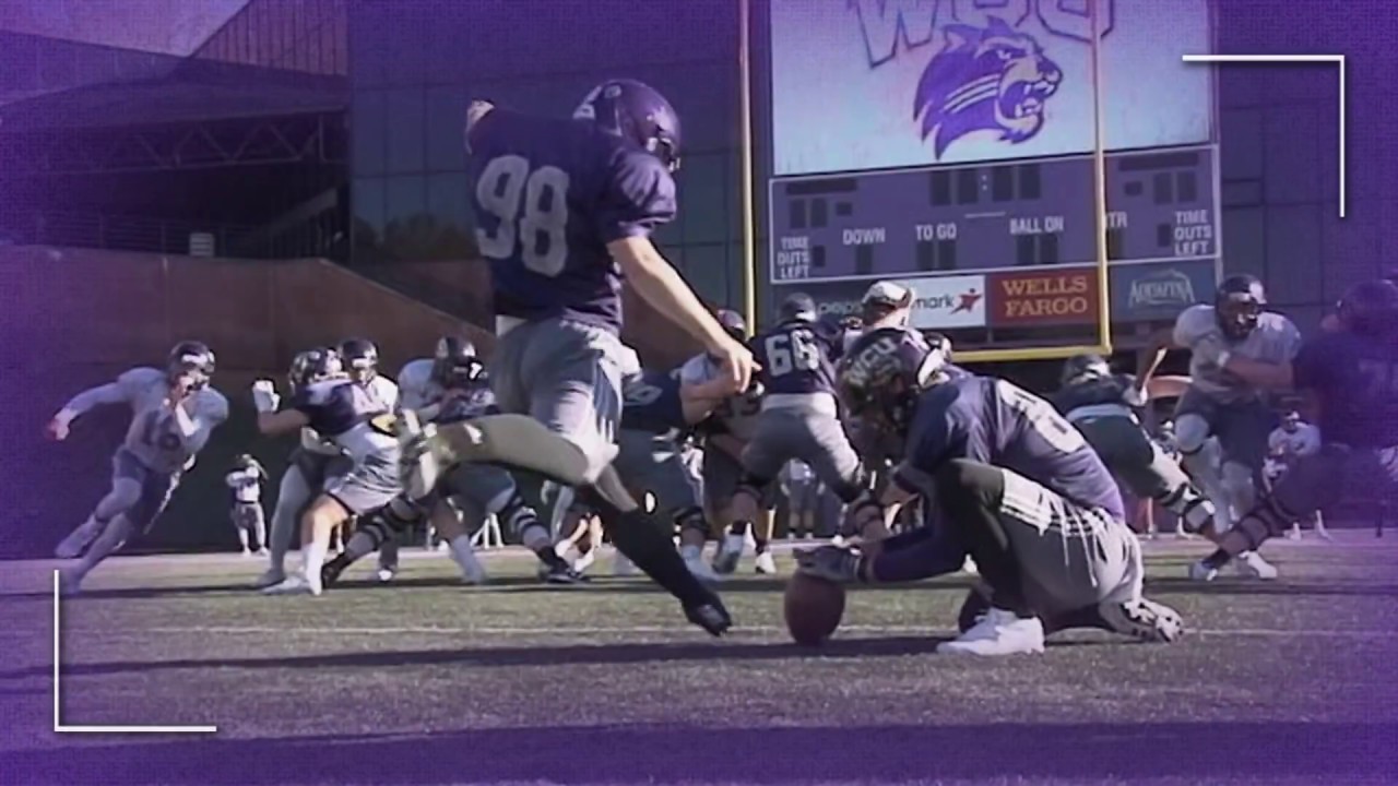 Catamount Football Hits the Field in Shells for Spring Practice No. 3 ...