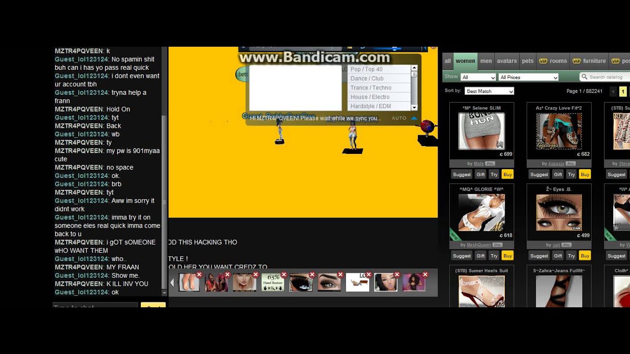 Imvu Hacker Expose - YouTube