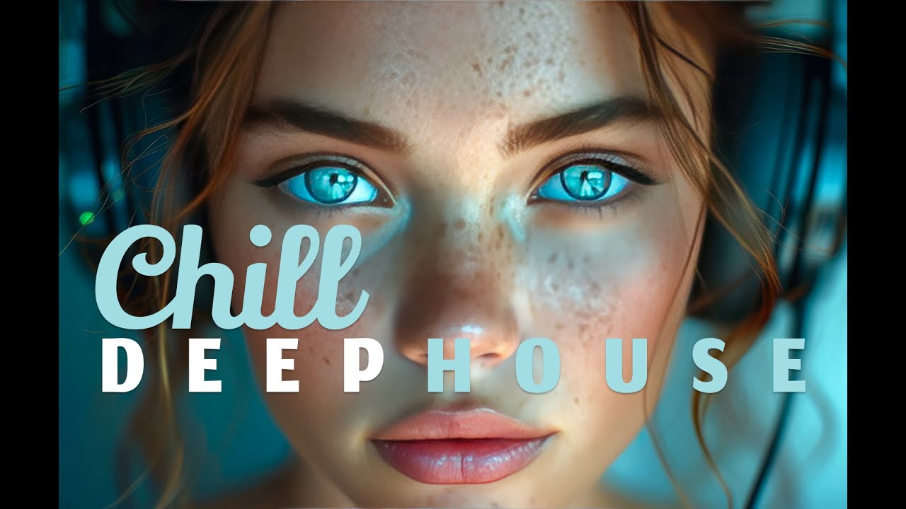 Boost Your Focus: Inspiring Study & Work Music 🌿 Deep House Beats - YouTube