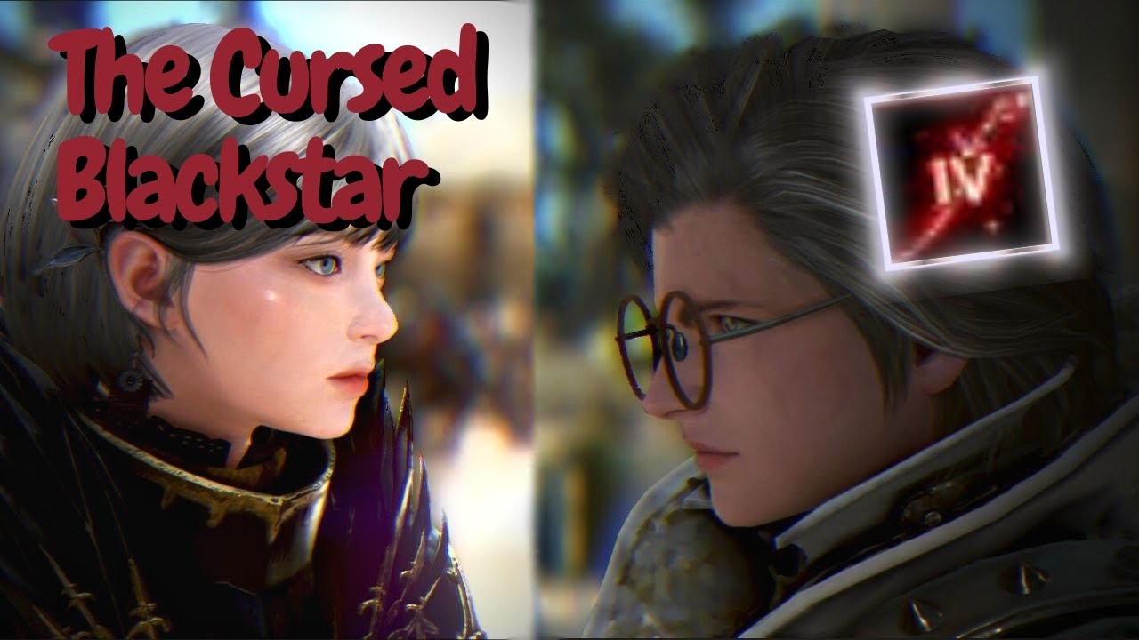 The Cursed Blackstar (Trying To Progress) - YouTube