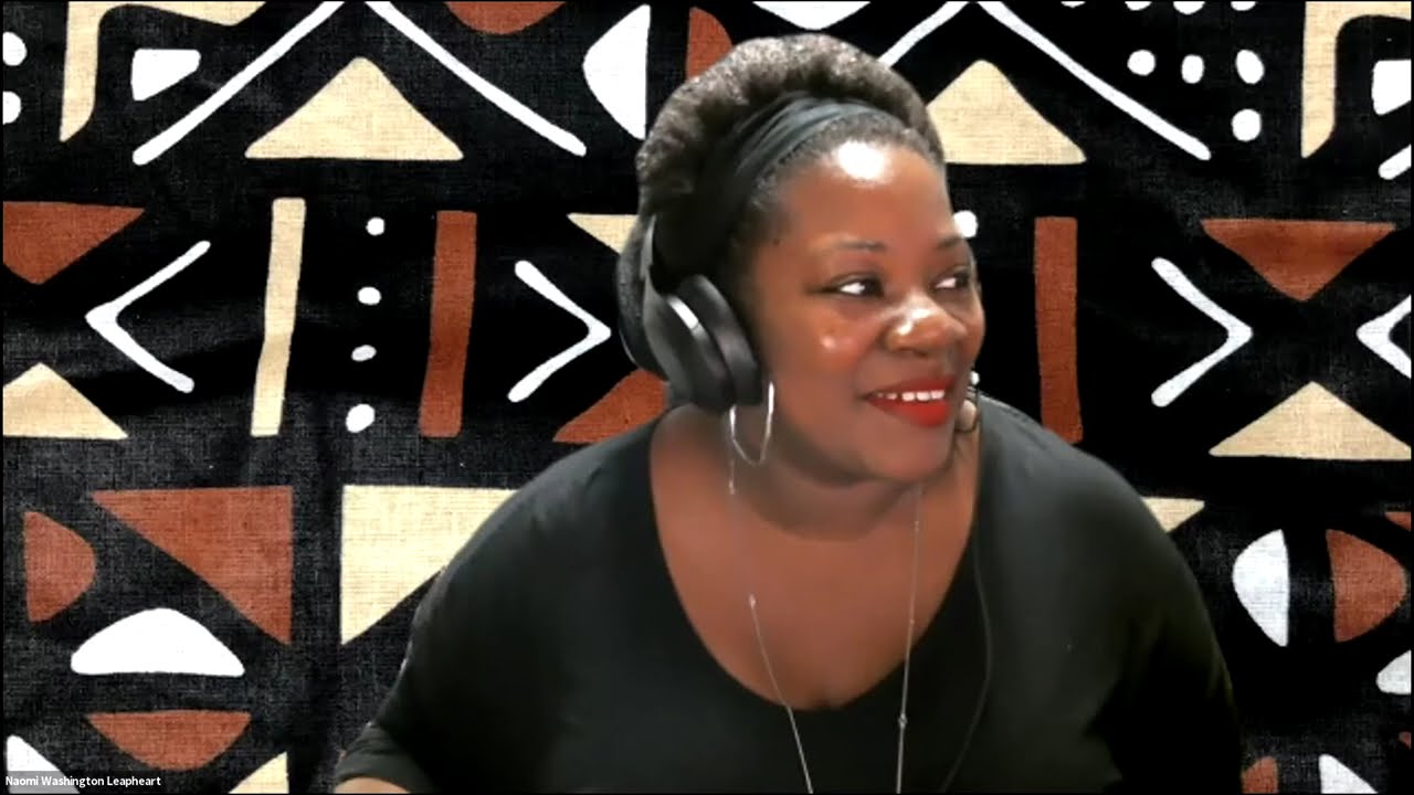 Naomi Washington-Leapheart: Naomi Washington-Leapheart - Radical - YouTube