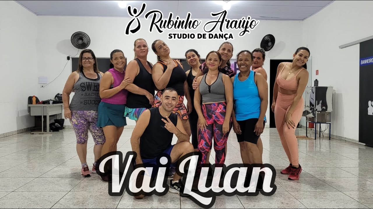 Vai Luan - AgroPlay, Luan Pereira LP, DJ Chris no Beat| Coreografia ...