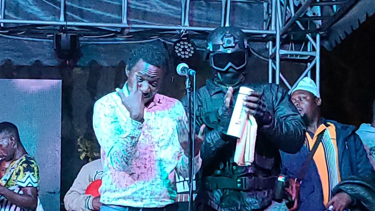 Alick Macheso Performing Live Stage Was on Fire 🔥Shocked Fans 💥🔥🎸On ...