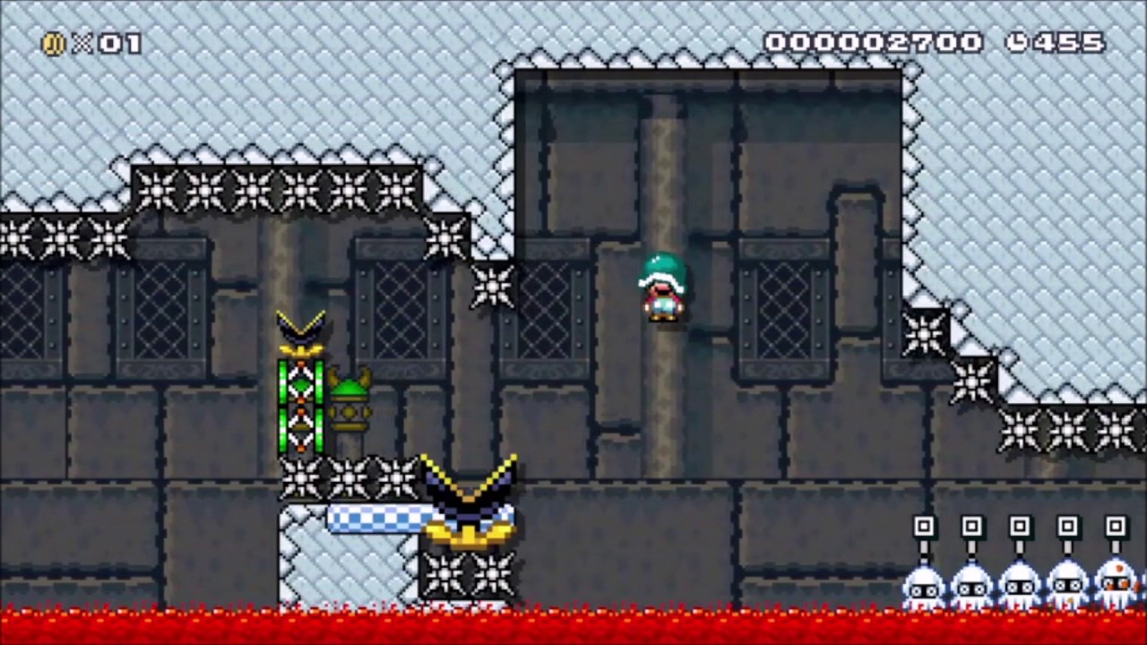 【SMM】Jun's level:Silent Lava by JUN-ジュン - YouTube