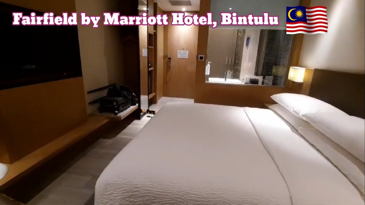 Fairfield by Marriott Hotel, Bintulu - YouTube