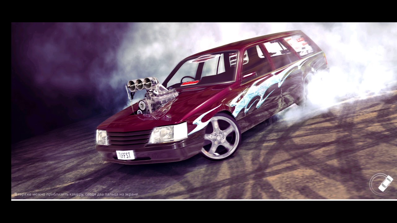 Играем в Torque Burnout - YouTube