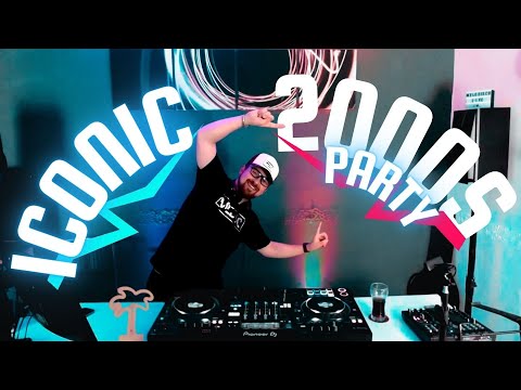 Iconic Retro Club 2000s Party Mix 🤩 Feel the Energy of the 2000s Party Magic All Over Again 💃🕺