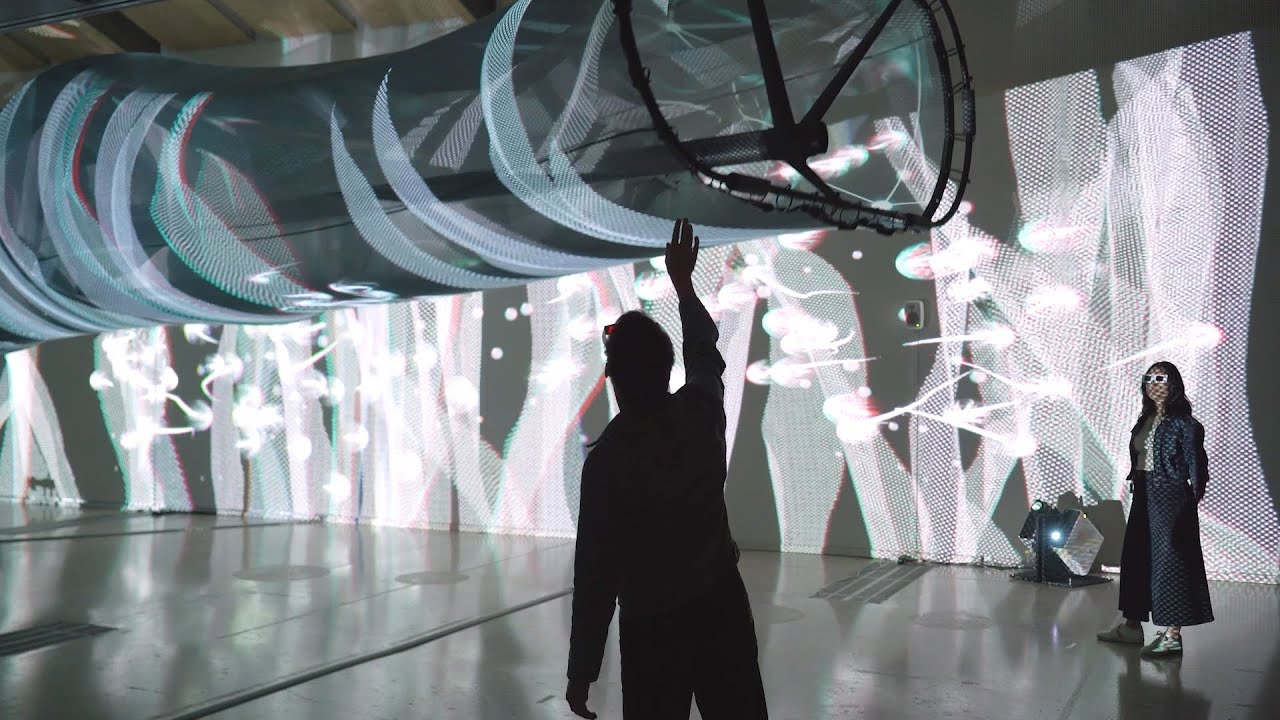 LightScale II – Cyber Physical - YouTube