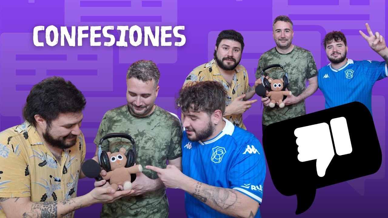Malos Influencers | Visita del " EL OSO CONFESOSO " | ¿Te animas a ...
