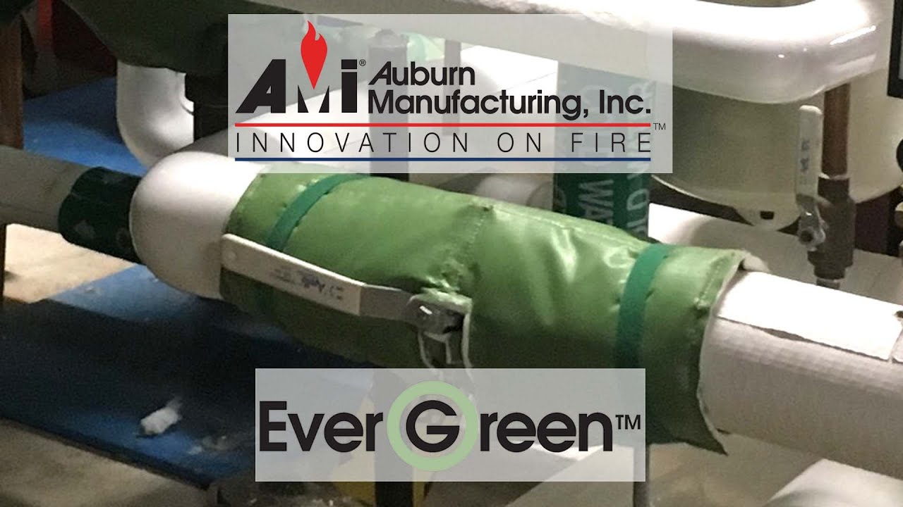Ever Green Cut n Wrap Insulation - YouTube