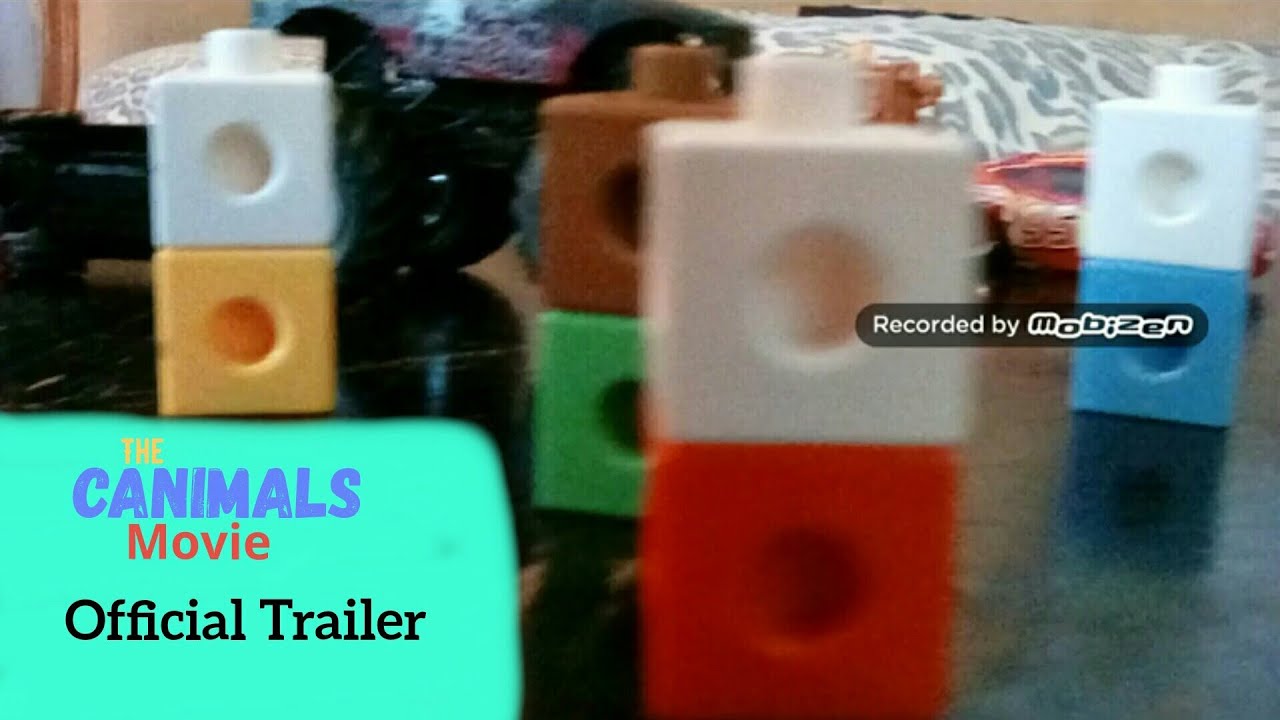 The Canimals Movie Official Trailer - YouTube