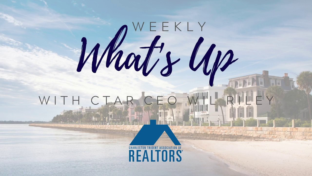 Weekly What's Up | May 1 with Wil Riley - YouTube