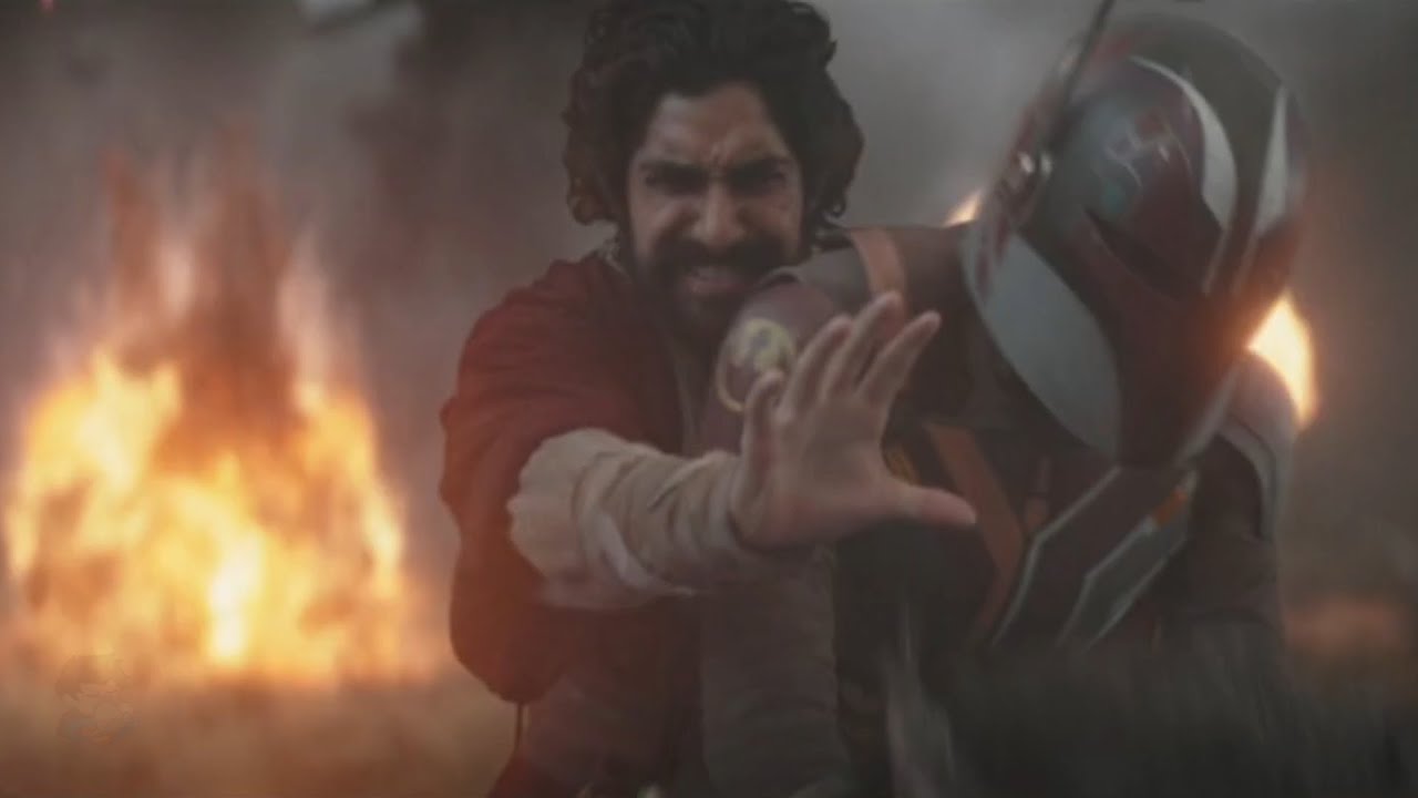 Thrawn Rain Hell Fire and Dispatch the Night Troopers Ahsoka Episode 8 Finale - YouTube